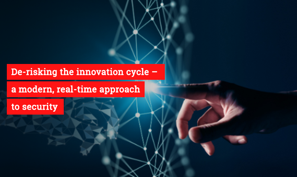 De-risking the innovation cycle – a modern, real-time approach to ...