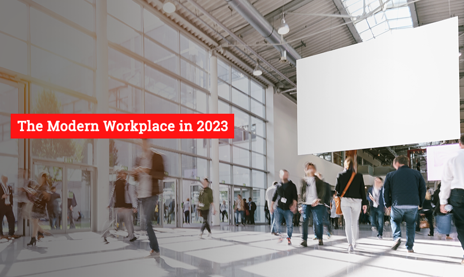 The Modern Workplace in 2023 | Logicalis