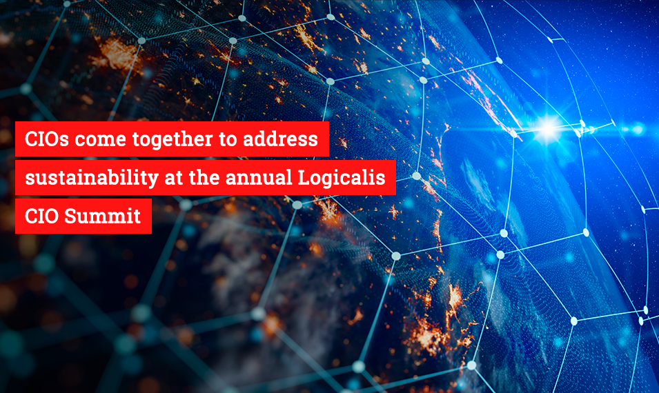CIOs come together to address sustainability at the annual Logicalis ...