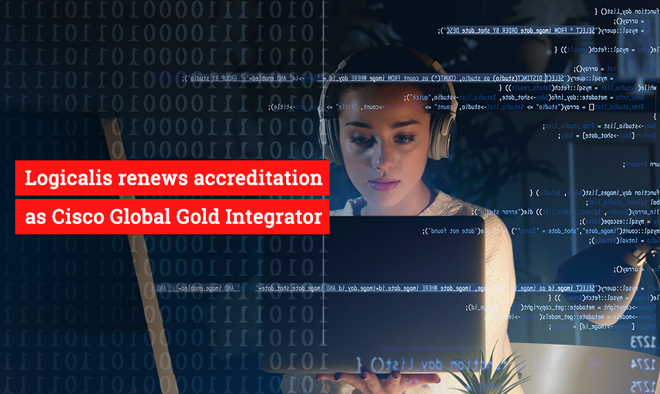 Logicalis renews accreditation as Cisco Global Gold Integrator | Logicalis