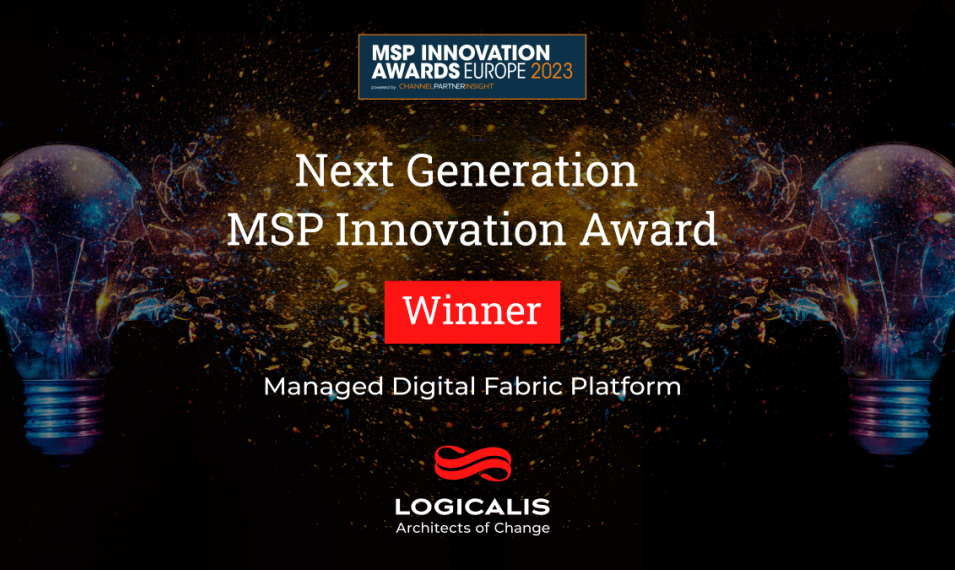 Logicalis awarded Next Generation MSP Innovation award at the European ...