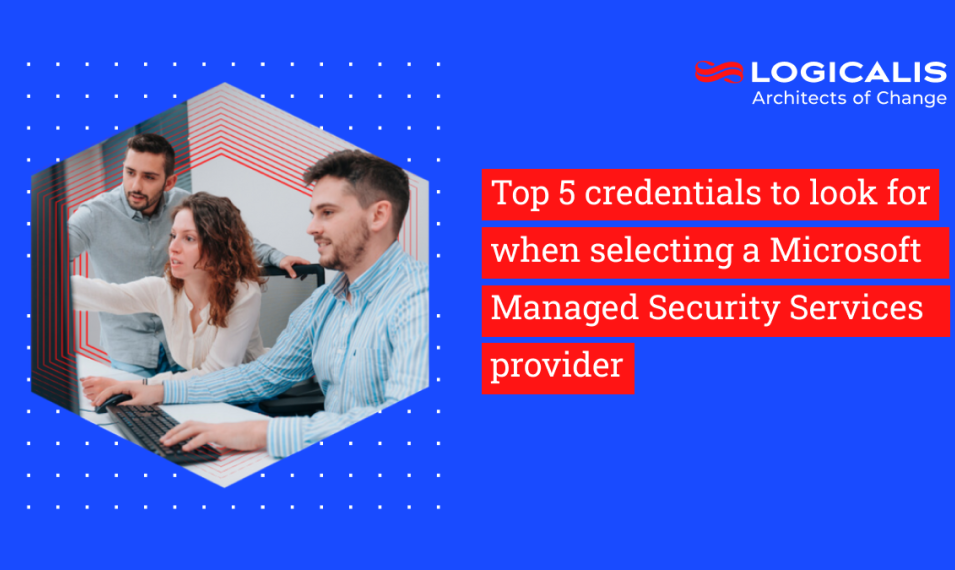 Choosing the right MSSP -Top 5 credentials to look for when selecting a ...