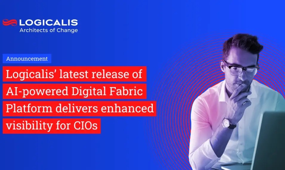 Logicalis Unveils AI-Powered Digital Fabric Platform