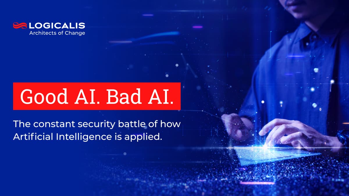 Good AI. Bad AI. | Logicalis