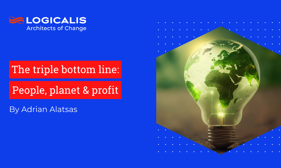 The triple bottom line: People, planet & profit | Logicalis Australia