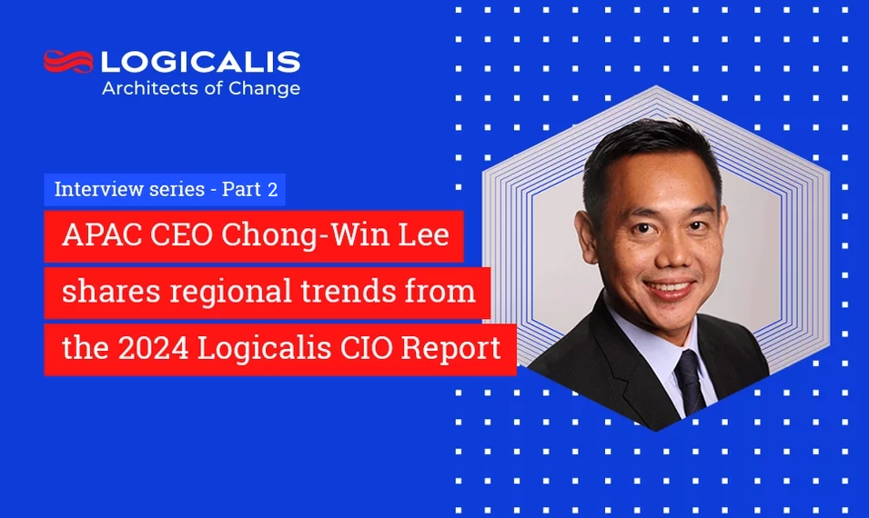 Interview series - Part 2: APAC CEO Chong-Win Lee shares regional ...