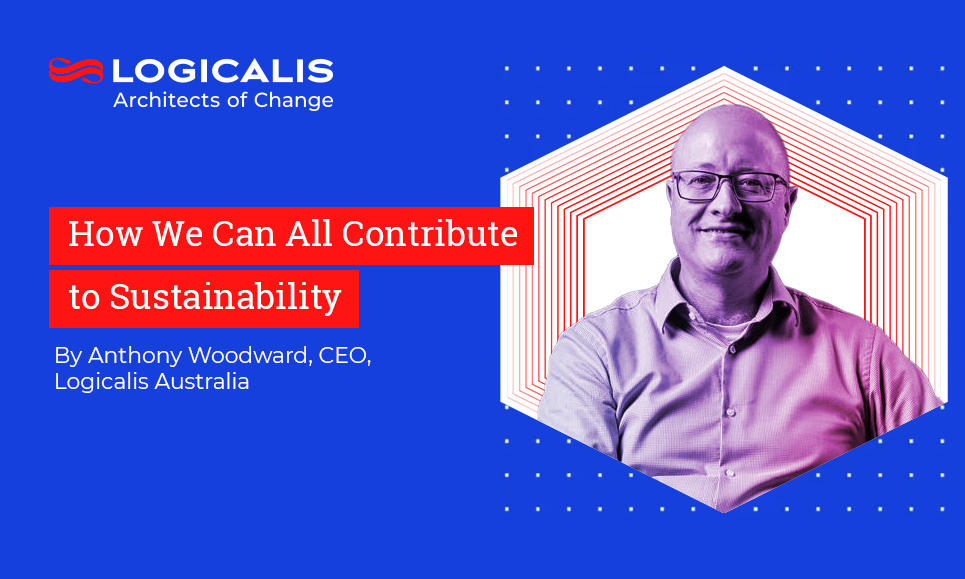 Creating Change: How We Can All Contribute to Sustainability | Logicalis
