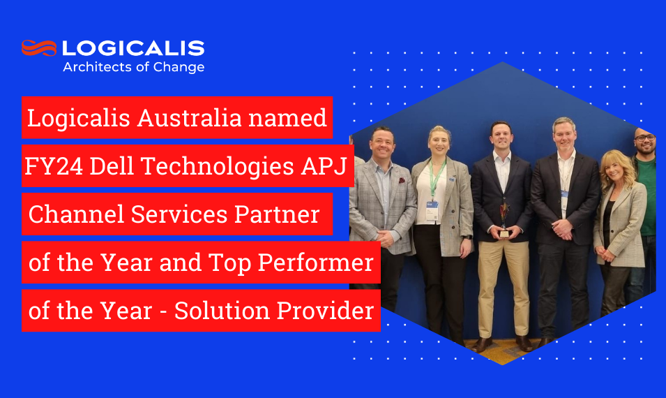 Logicalis Australia named FY24 Dell Technologies APJ Channel Services ...