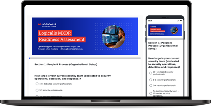 MXDR Readiness Assessment - Free Online Evaluation for Your ...
