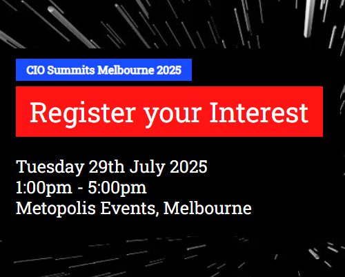 CIO Summit in Melbourne 2025 | Logicalis