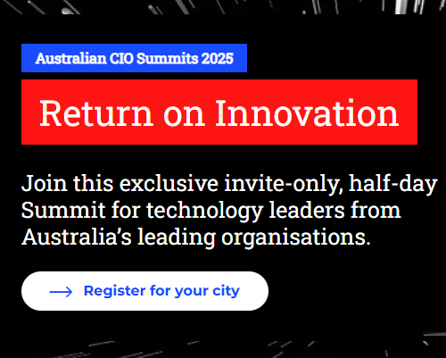 Logicalis Australia CIO Summits 2025 | Logicalis