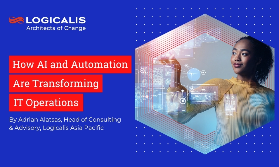 How AI & Automation Are Transforming IT Operations | Logicalis