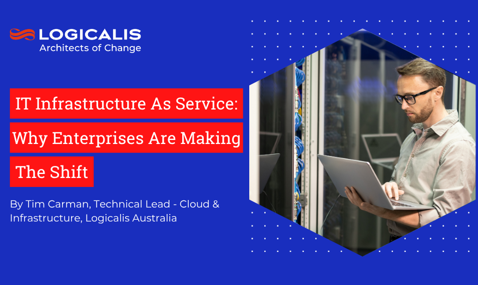 IT Infrastructure As A Service (IaaS): Why Enterprises Are Making The ...